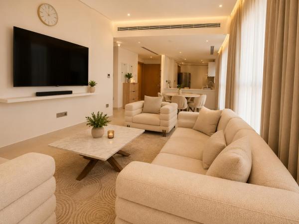 Andalos, Luxury 2br Apartment In Al Reem Island, Radiant Bay - Abu Dhabi