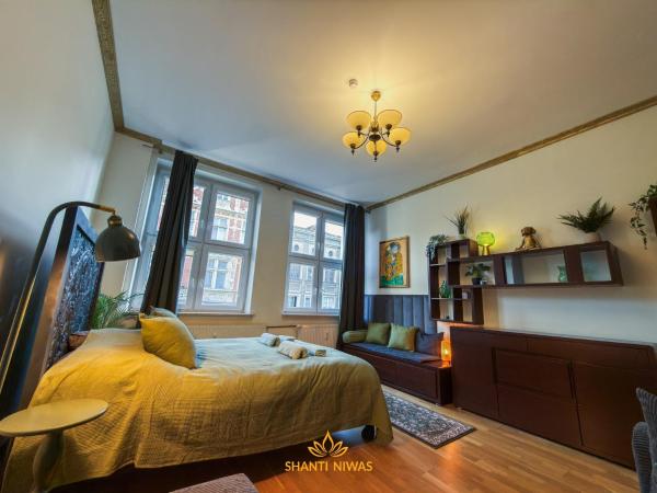 Shanti Niwas Apartment - Gdańsk Old Town - 그다인스크