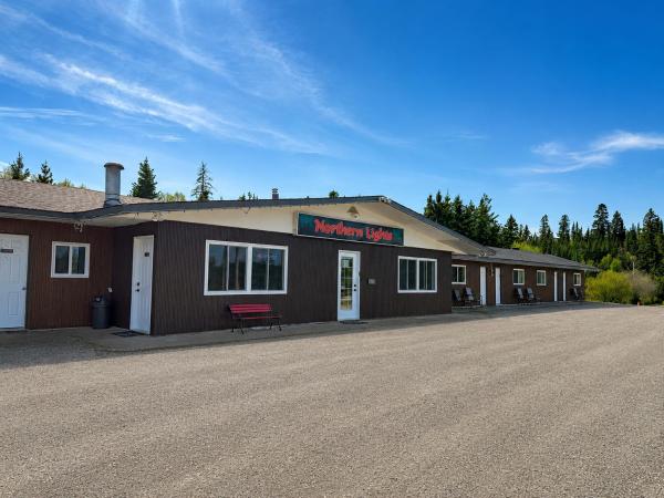 Wawa Northern Lights Motel And Chalets - Wawa