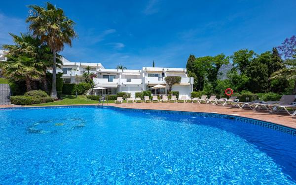 Golf Town House In Aloha With Pool&garden, Marbella - Puerto Banús