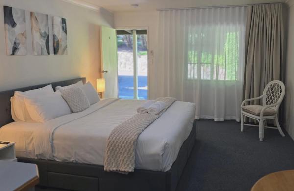 Flaxton Country Lodge - Sunshine Coast