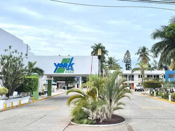 Hotel York - Sinaloa