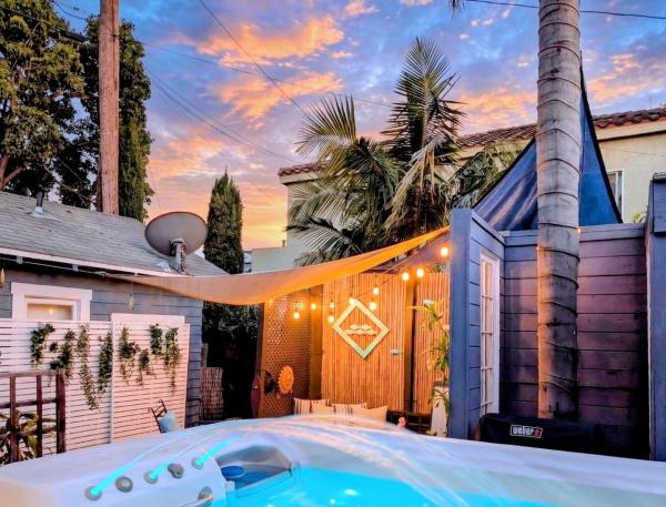Cozyvibestay King Bed Parking Walk To Beach - Long Beach, CA