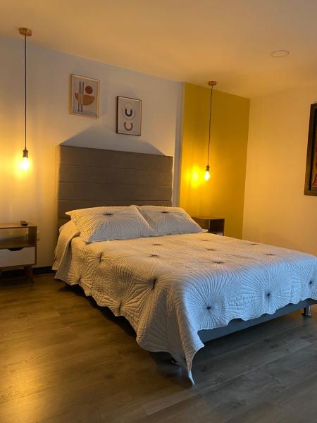 Exclusivo Apto Estudio En El Corazón De Pasto Con Balcon, Unicentro Wifi Cocina - Pasto