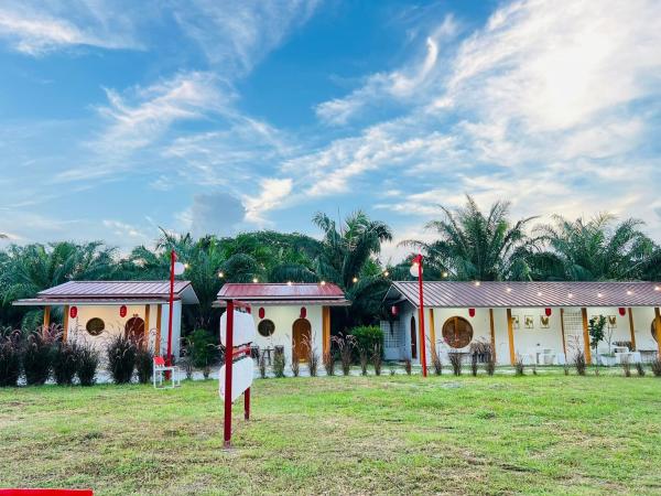 สวนปาล์มการ์เด้นโฮม เชียงคาน Suanpalm Garden Home Changkhan - Chiang Khan