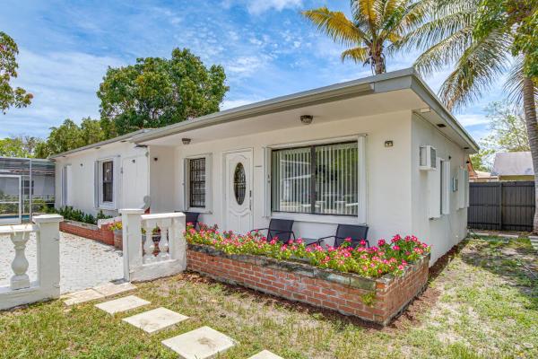 4 Mi To Surfside Beach! North Miami Apt - 北邁阿密