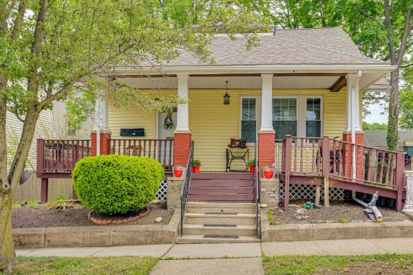 'Nana’s Tiny Flat' East Side Charmer Near Brown - Providence, RI