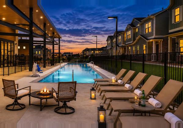 Collin Creek Executive Residences - Plano, TX