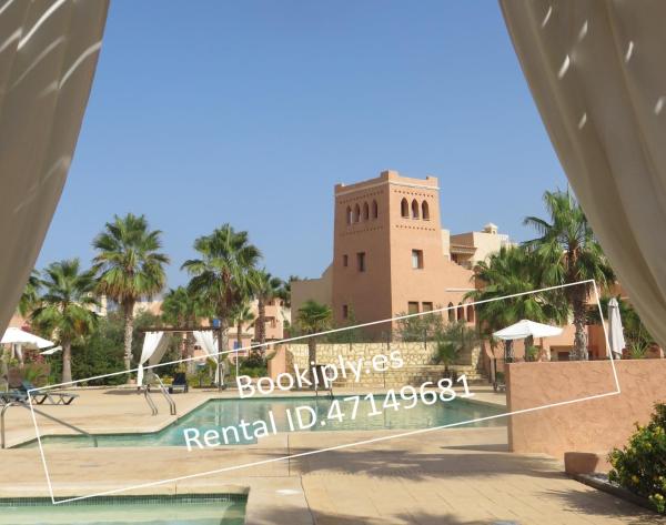Kasbah Del Puerto Rey Apuesto ÁTico - Garrucha