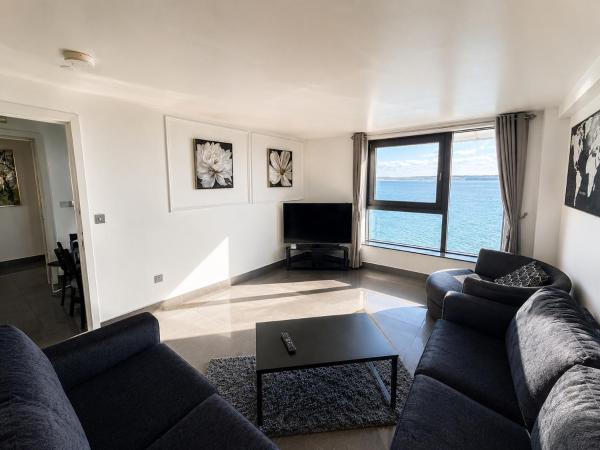 Ocean Park Apartments - Oceanfront - Free Parking And Fast Wifi - Leith