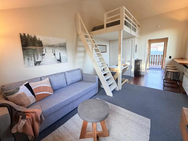 Self Contained Loft Studio At Lake Hayes Queenstown - Arrowtown