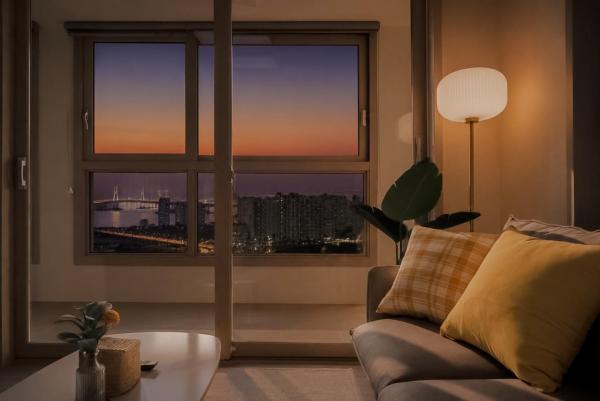Urbanstay Songdo Moonlight Park - Songdo