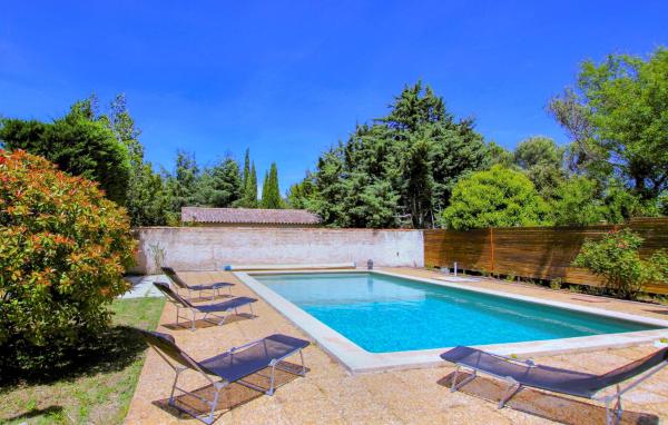 Amazing Home In Lauris - Lauris