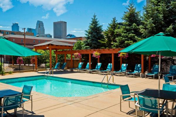 Towneplace Suites By Marriott Minneapolis Downtown/north Loop - Minneapolis, MN