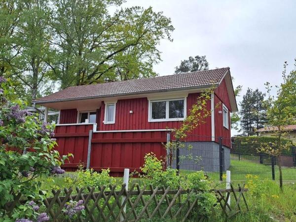 Bungalow With 1 Bedroom - Schwielochsee