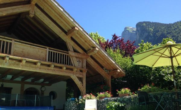 Chambres D'hôtes De Charme Douglas - Samoëns