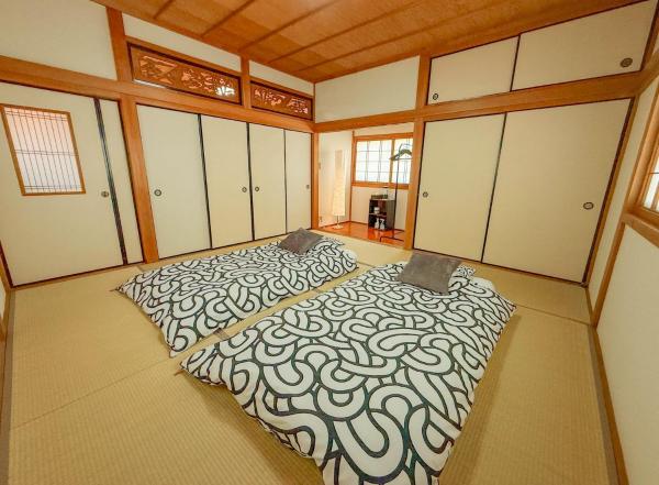 徳治郎の宿 - Japan