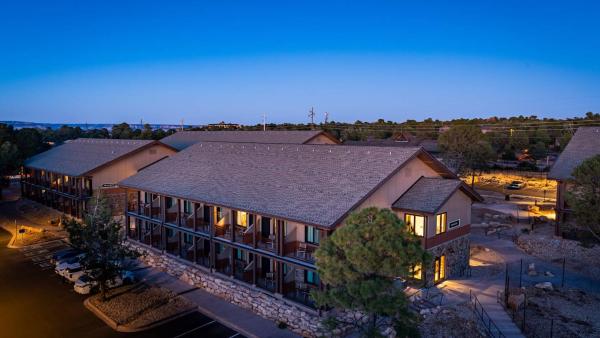 Maswik Lodge - Inside The Park - Grand Canyon Village, AZ