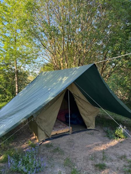 Red Era Glamping - Lituanie