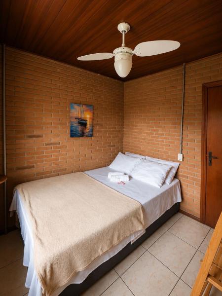 Brumar - Quarto Com Banheiro Compartilhado - Paraty