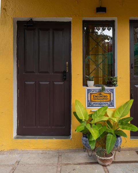 Encontro Homestays - 고아