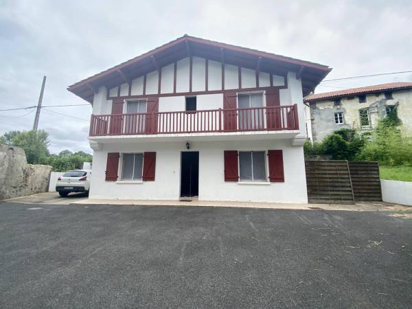 Appartement Mitoyen Avec Terrasse - 4 Pers. - Fr-1-495-161 - Pays basque français