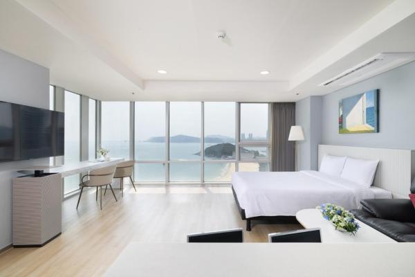 Haeundae Seacloud Hotel Residence - Corea del Sur