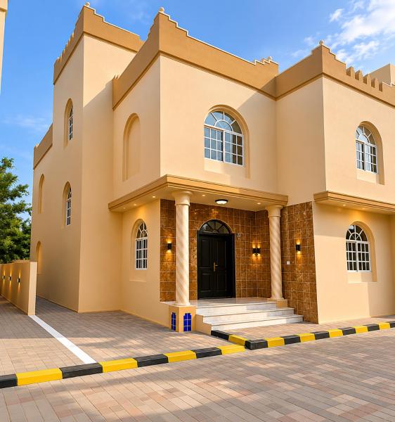 Al Shorooq Residential Complex مجمع الشروق السكني - Oman