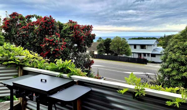 Centrally Located Hilltop Apartment - Kaikōura
