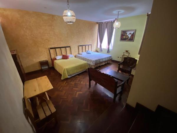 Enjoy Your Rest In The Heart Of Guatemala! - Guatemala