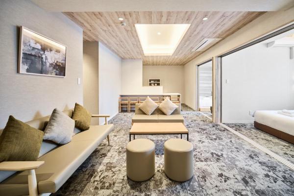 Wellstay Osaka Namba Apartment Hotel Coco Chill - Osaka