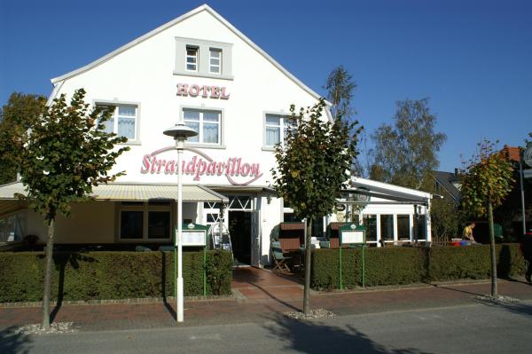 Hotel Strandpavillon - Niemcy