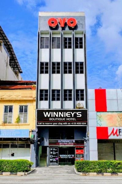 Winnieys Boutique Hotel - Setapak