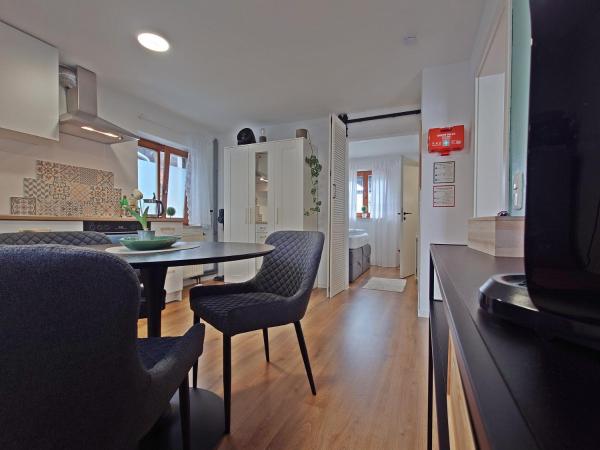 Jirvista-homes, Voll Ausgestattete Wohnung Im Eg, Kontaktloser Zutritt - Burghausen