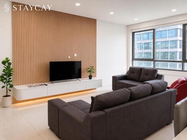 Staycay Reserve Suites At Miri Time Square - Miri