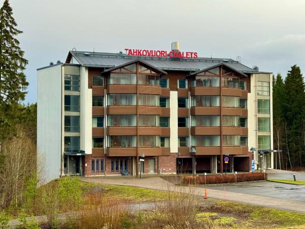 Tahkovuori Chalets B 406 - Kuopio