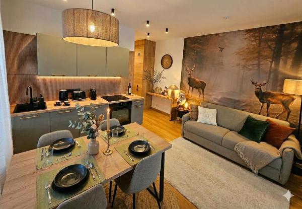 Residence Marianka - Harrachov