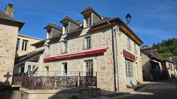 L'hostellerie De La Vallée - Tulle