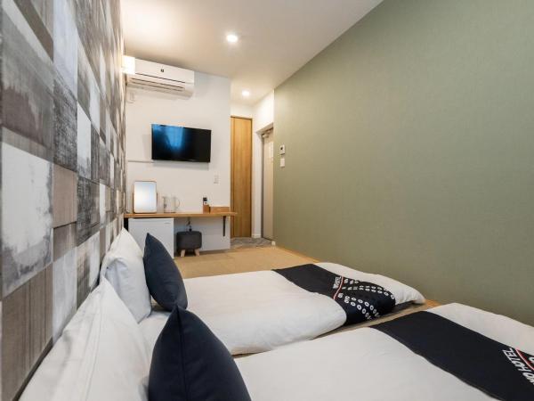 I Go Hotel Design Japanese Room - Roppongi