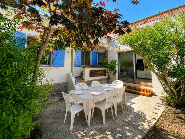 Maison Climatisée Proche Plage - 6 Pers. - Fr-1-309-579 - Collioure
