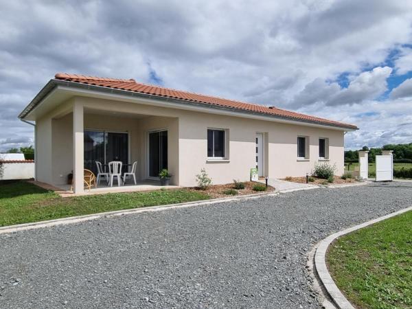 Gîte Paisible, Animaux Admis - 4 Pers. - Fr-1-496-407 - Montrond-les-Bains