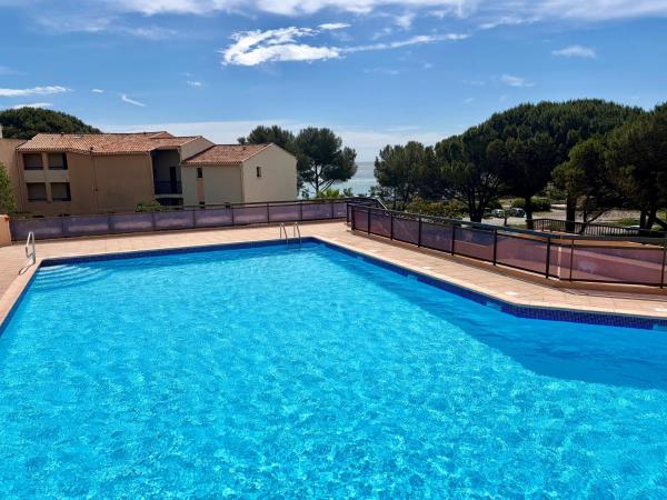 Appartement Climatisé T2 à 200m Plage Les Issambres - Saint-Aygulf