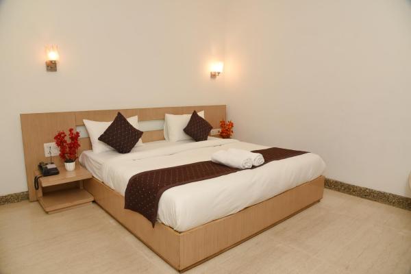 Hotel The Emporio A Boutique Rooms - Ghaziabad