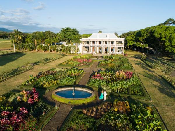 La Suite Du Château De Bel Ombre - Mauritius