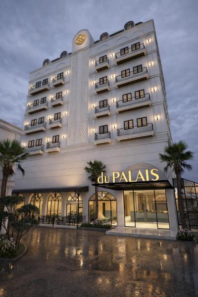 Du Palais Hotel - Jambi