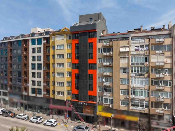 City Asya Hotel - Bandırma