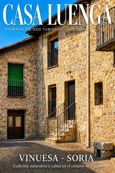 Casa Luenga - Covaleda