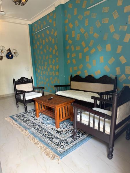 Blue Beds Homestay, Exotic 2bhk Ac House - Jabalpur