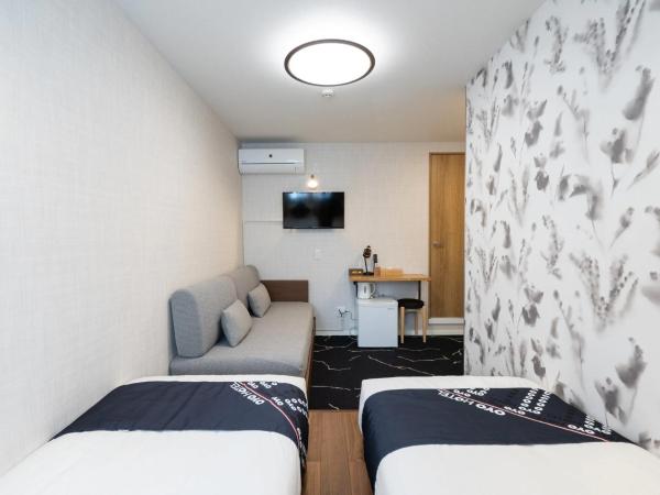 I Go Hotel 2 Plus 1 Modern Japanese Style - Shibuya City