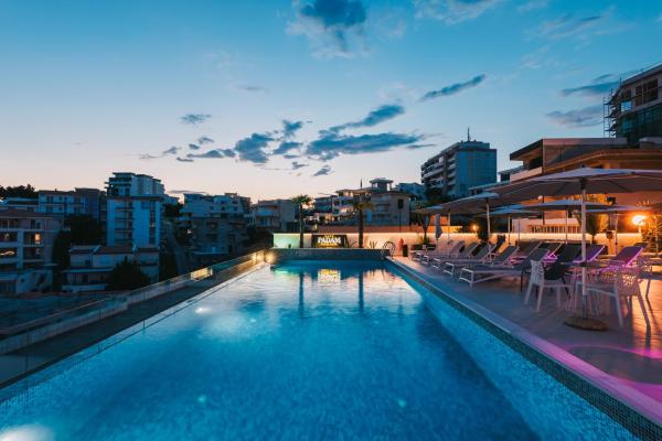 Padam Hotel & Spa - Montenegro